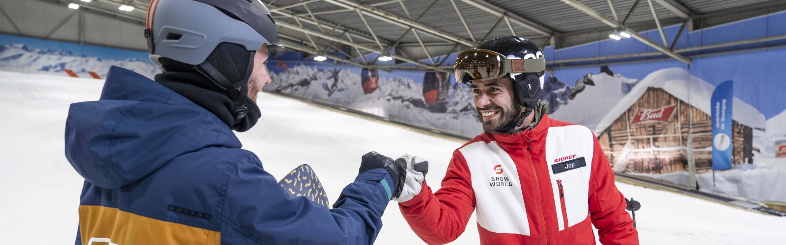 Wintersport altijd dichtbij huis! | SnowWorld Zoetermeer Wintersport altijd dichtbij huis! | SnowWorld Zoetermeer